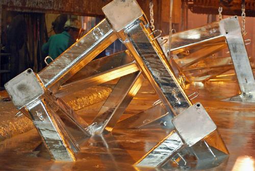 Galvanising Process - Galvanising Hawkes Bay