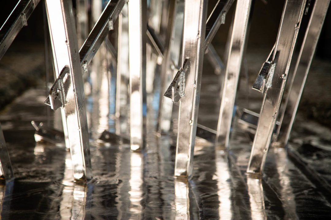 Stub and Thread Protection - Galvanising Hawkes Bay